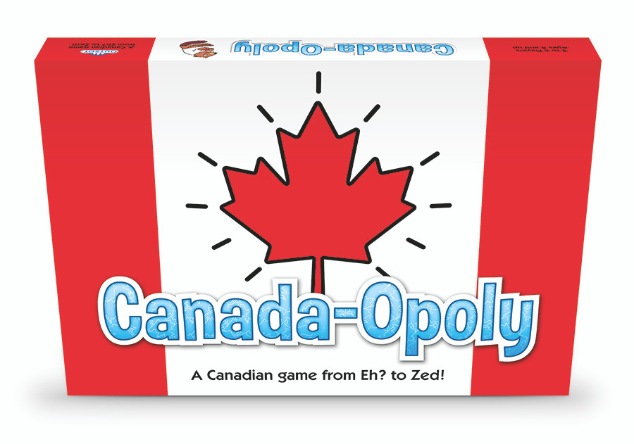 Canada-opoly - River City Games