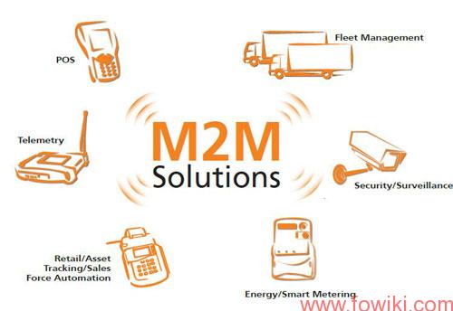 M2M Communication & mMTC - Massive Machine-Type Communication - Data ...
