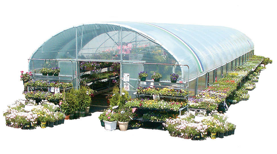 Garden Mart® - Retail Greenhouse