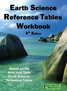 Earth Science Reference Tables Workbook (4th Edition) - PDF Answer Key ...