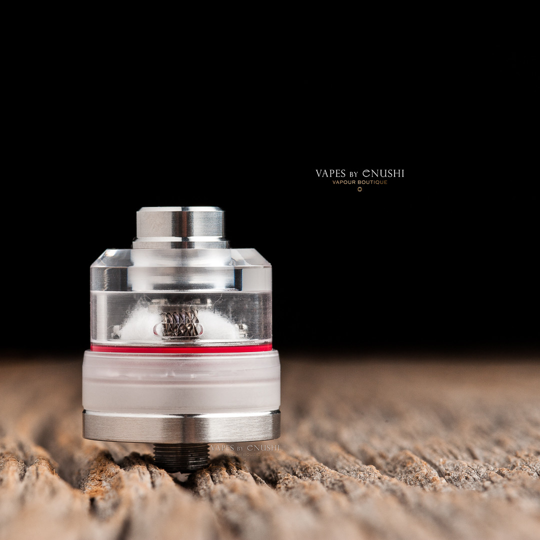 Bell Vape by Chris Mun - "Bell Cap (Regular) for Split Atty by DNV ...