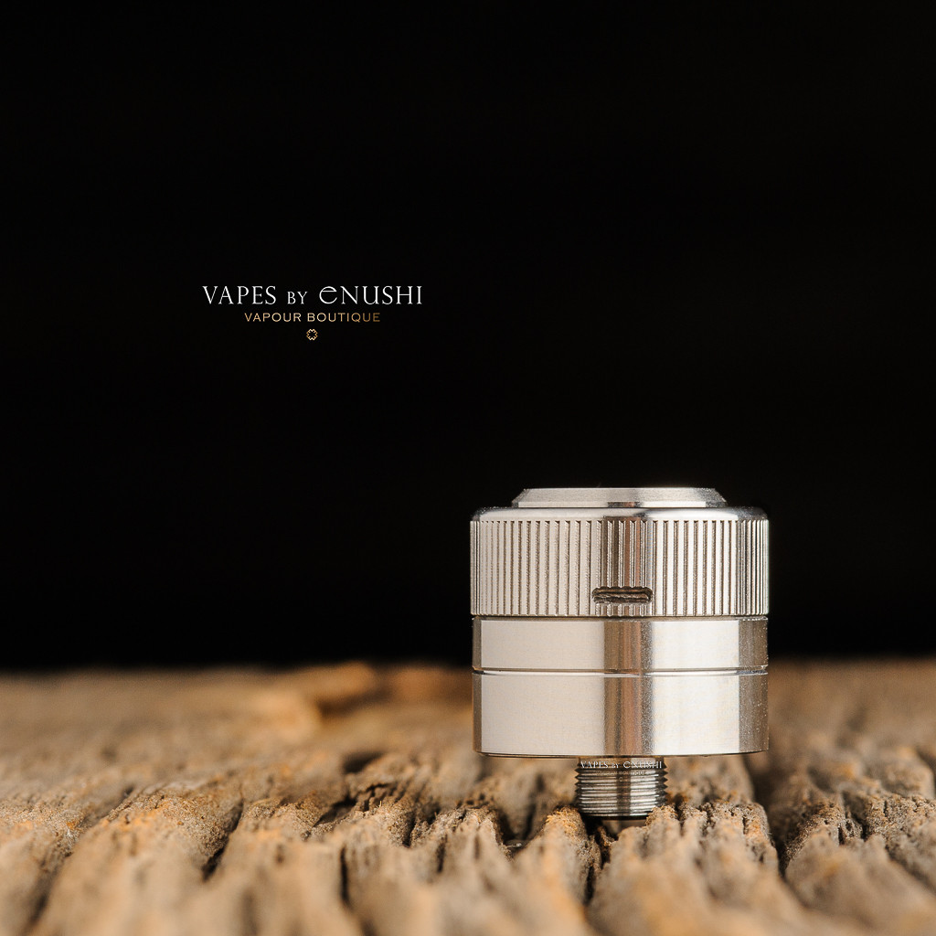 Vapemonster - "Space 5, Silver" - Vapes by Enushi - Toronto, Ontario ...