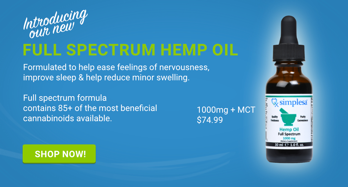 Simplesa Vitamins : Nutritional Supplements