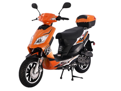 TaoTao Thunder 50 50cc Gas Street Legal Moped - High Quality Cheap ...