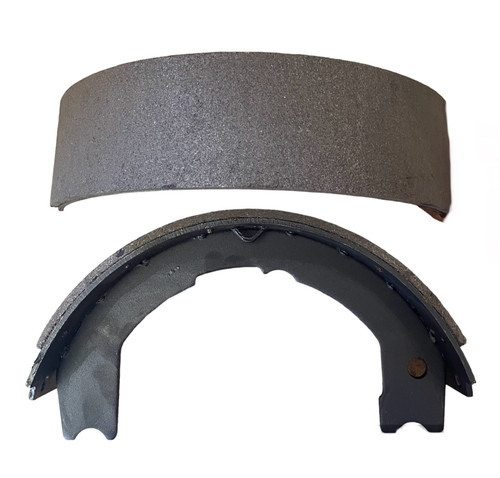 NEW EMERGENCY BRAKE SHOES A33722D420 - powerbrake-drivetrain