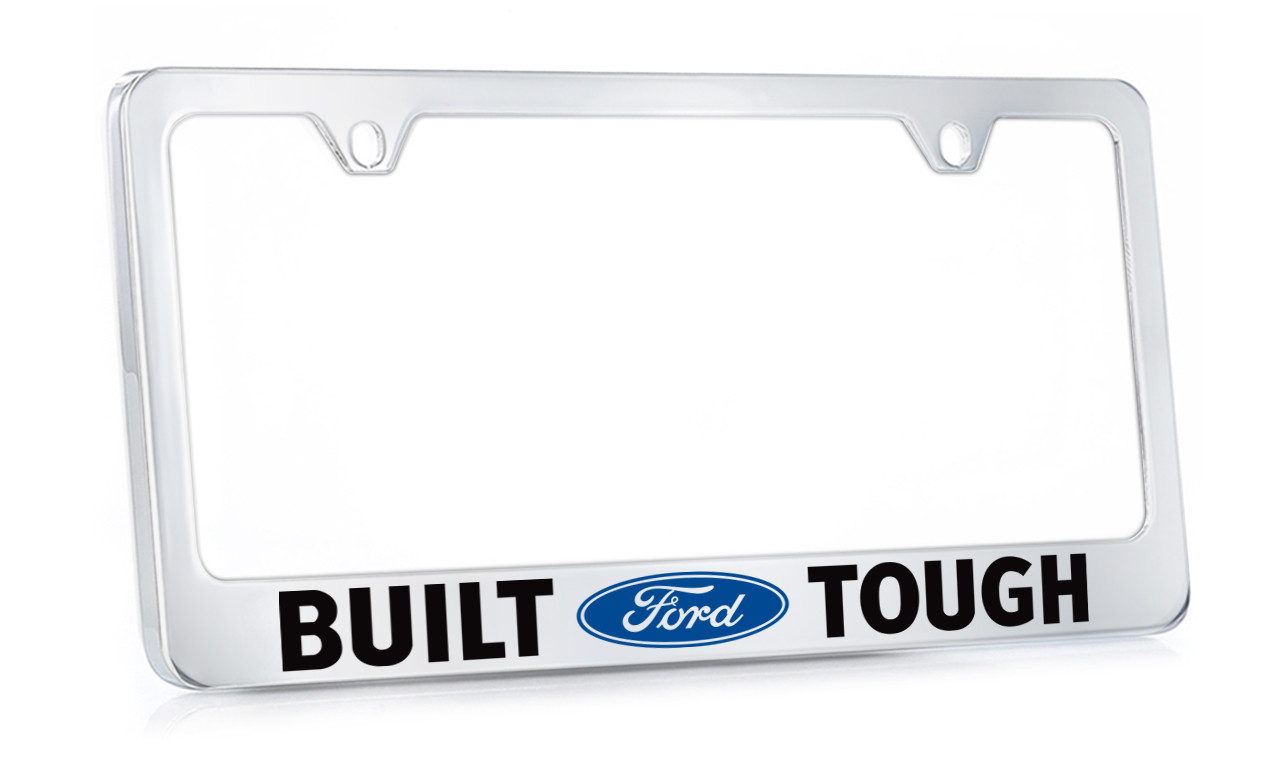 Built Tough Logo