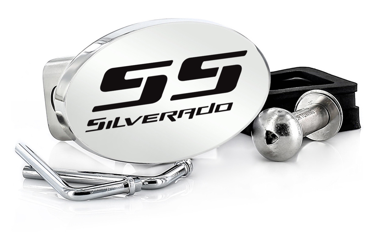 Silverado Ss Logo