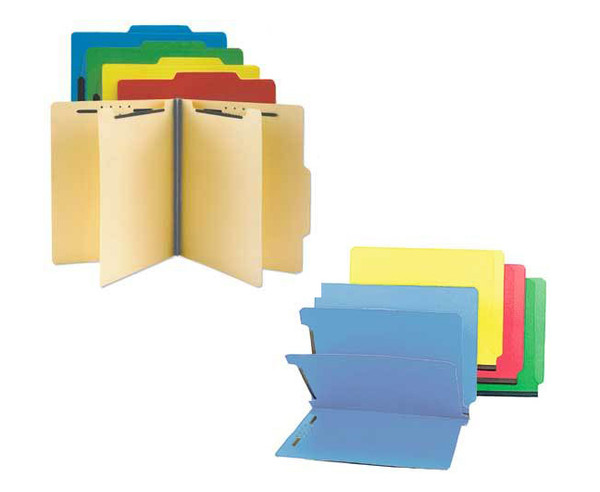 Bulk Discount Classification Folders | Beagle Legal