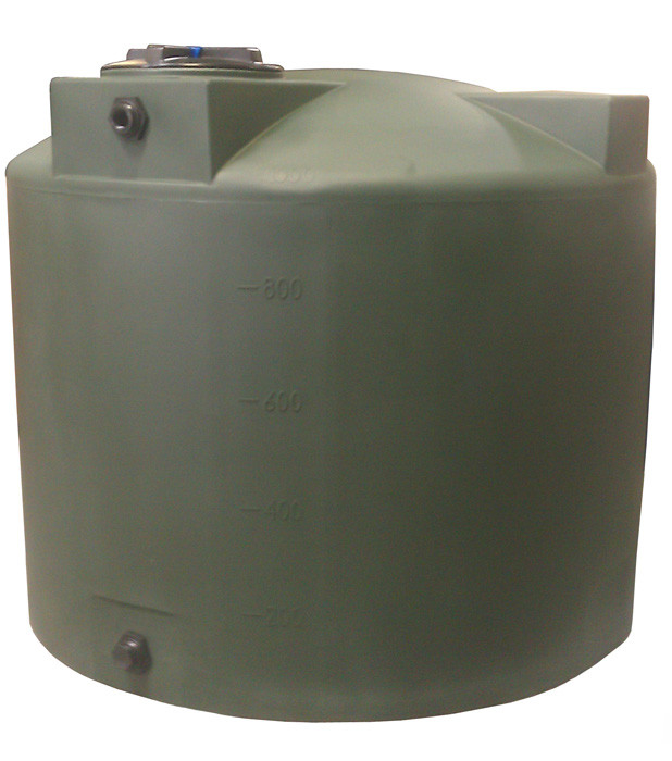 1000 Gallon Water Storage Tank