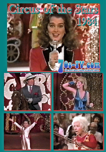 Circus of the Stars #9, 1984 - 70s-tv