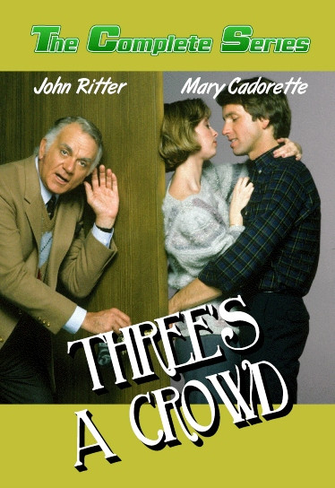 Three's a Crowd: Complete Series - 70s-tv