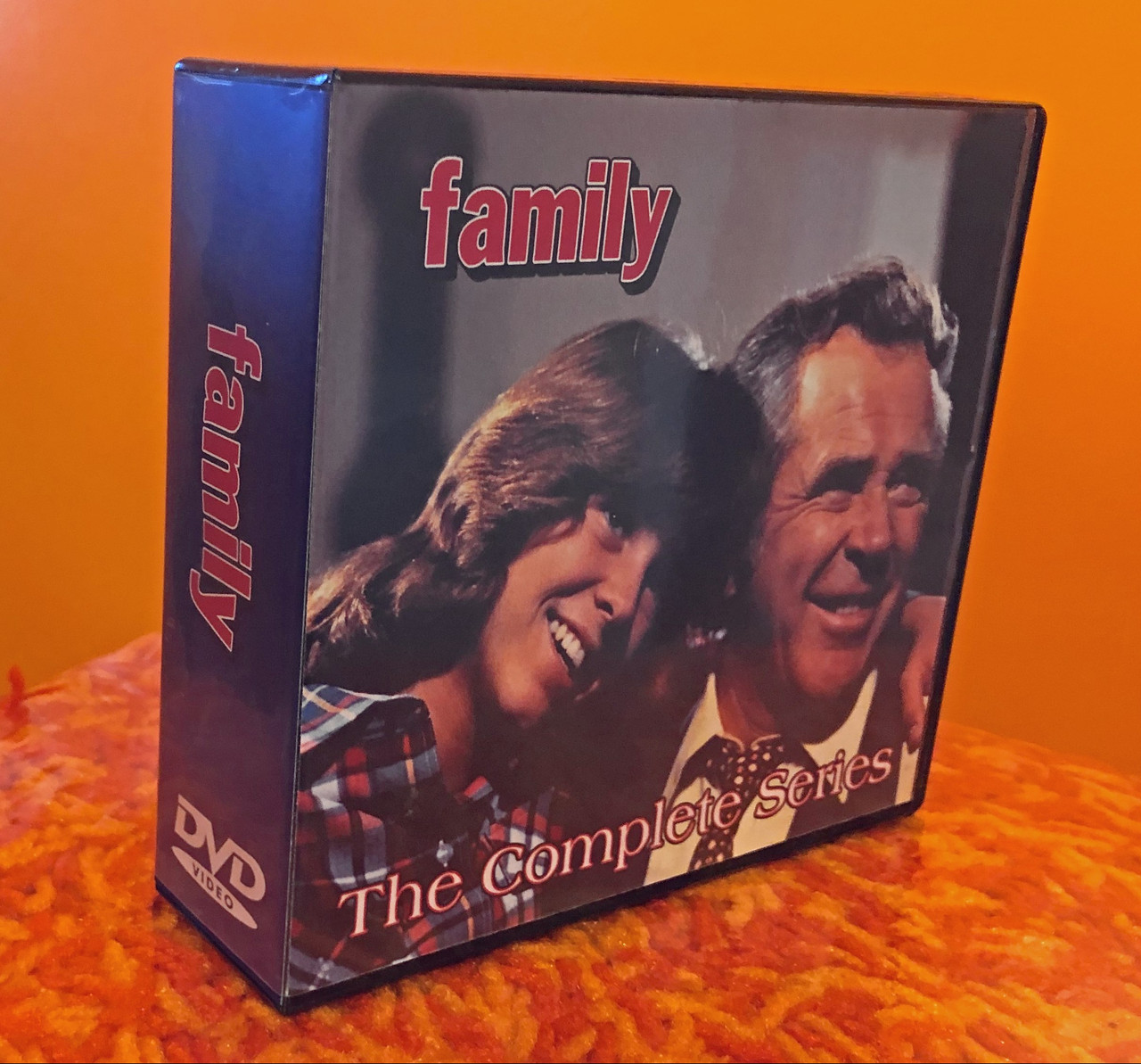 The Family Dvd