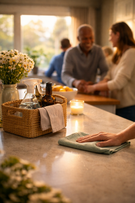 Taking Care of Shared Spaces Is a Way of Taking Care of People ...