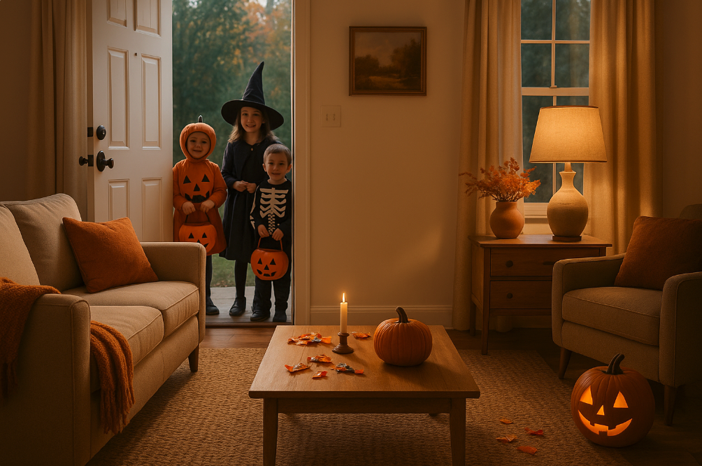 Clean Up the Spooky Mess: Natural Ways to Remove Sticky Candy and ...