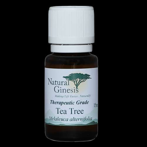 Tea Tree Essential Oil - Natural Ginesis