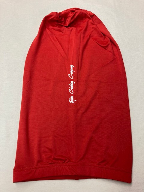 Rasta Dreadlocks Long Stocking - JUMBO : Cap (Red) - Rasta Clothing Company