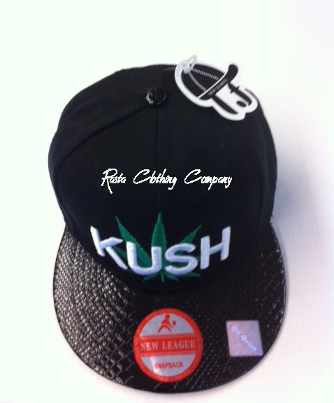 kush snapback