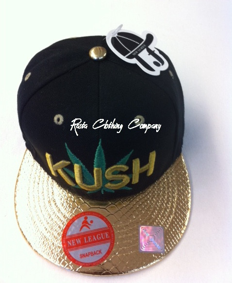 kush snapback