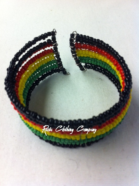 Rasta - Cuff : Bangle - Rasta Clothing Company