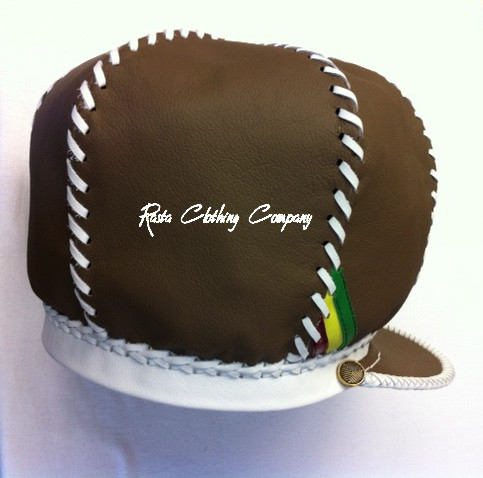 rasta crown hat