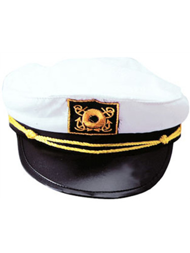 Captains Boat Yachting Yacht Sea Hat Cap