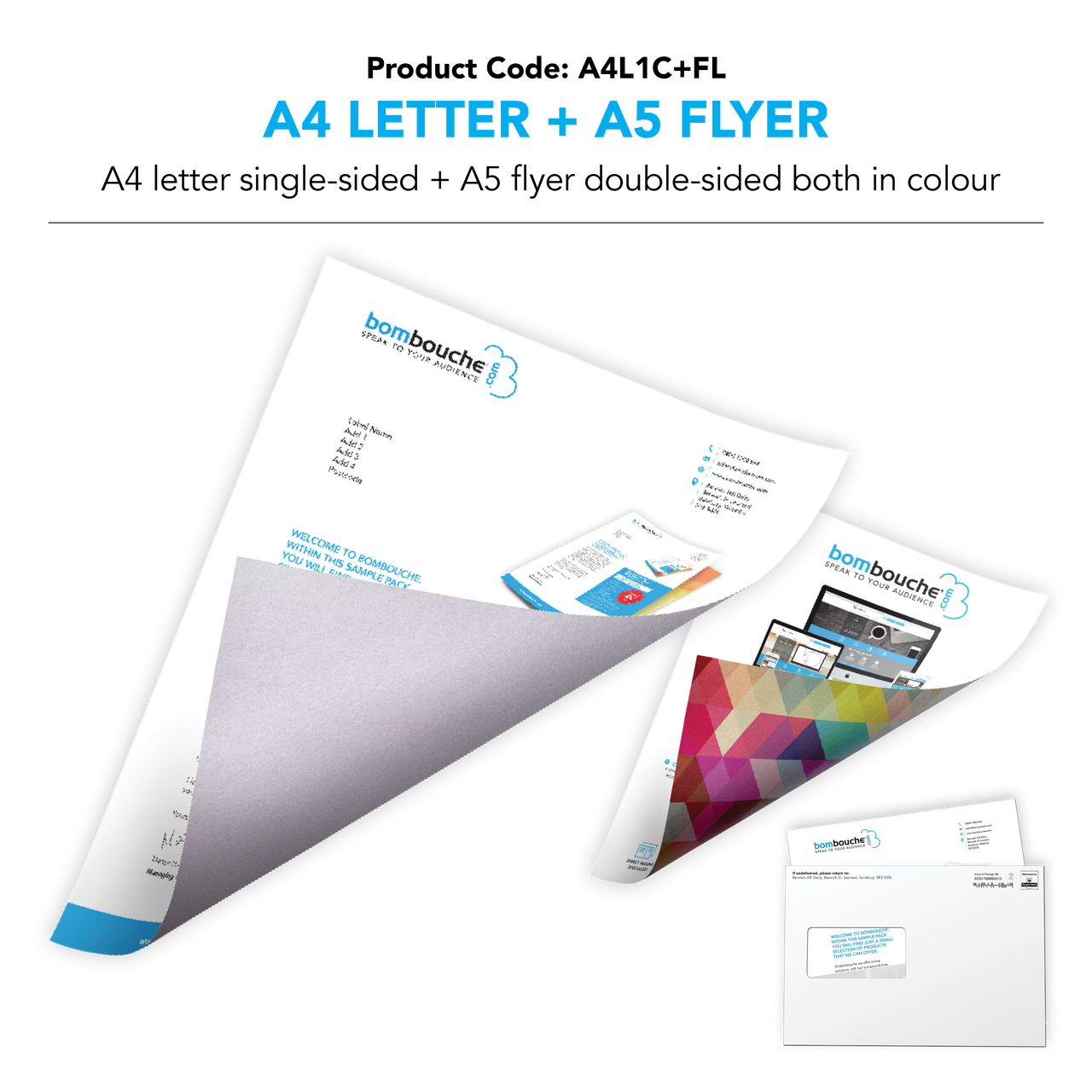 A4 Letter Single Sided Colour A5 Flyer Double Sided personalised Inc a4-letter-single-sided-colour-a5-flyer-double-sided-personalised-inc