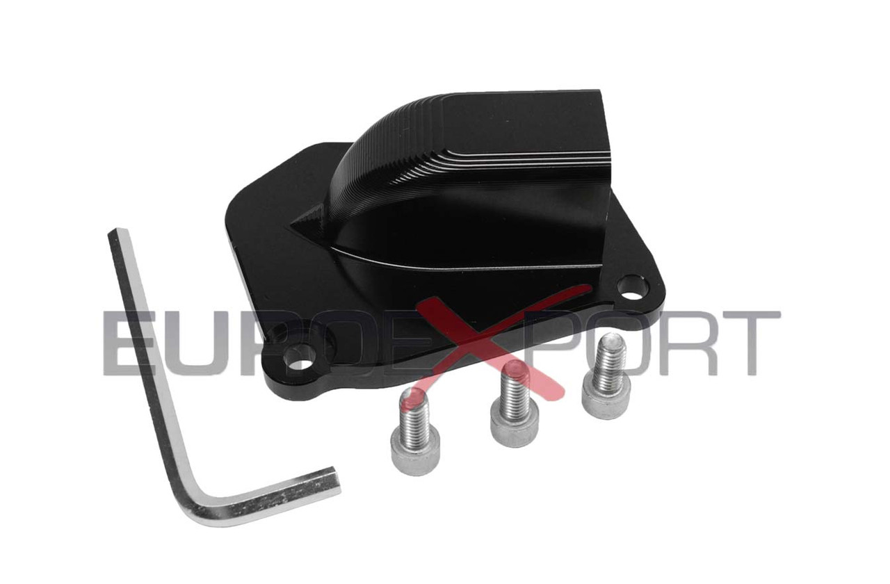 Timing Chain Tensioner Turbo Oil Drain Oil Return Plate Cover for Honda ...