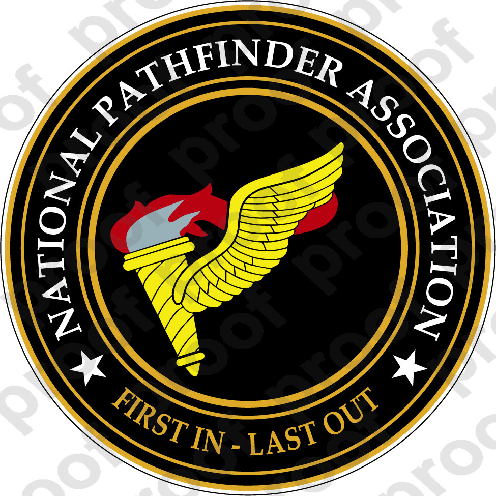 Us Army Pathfinder Badge Sticker Decals & Skins Electronics ...