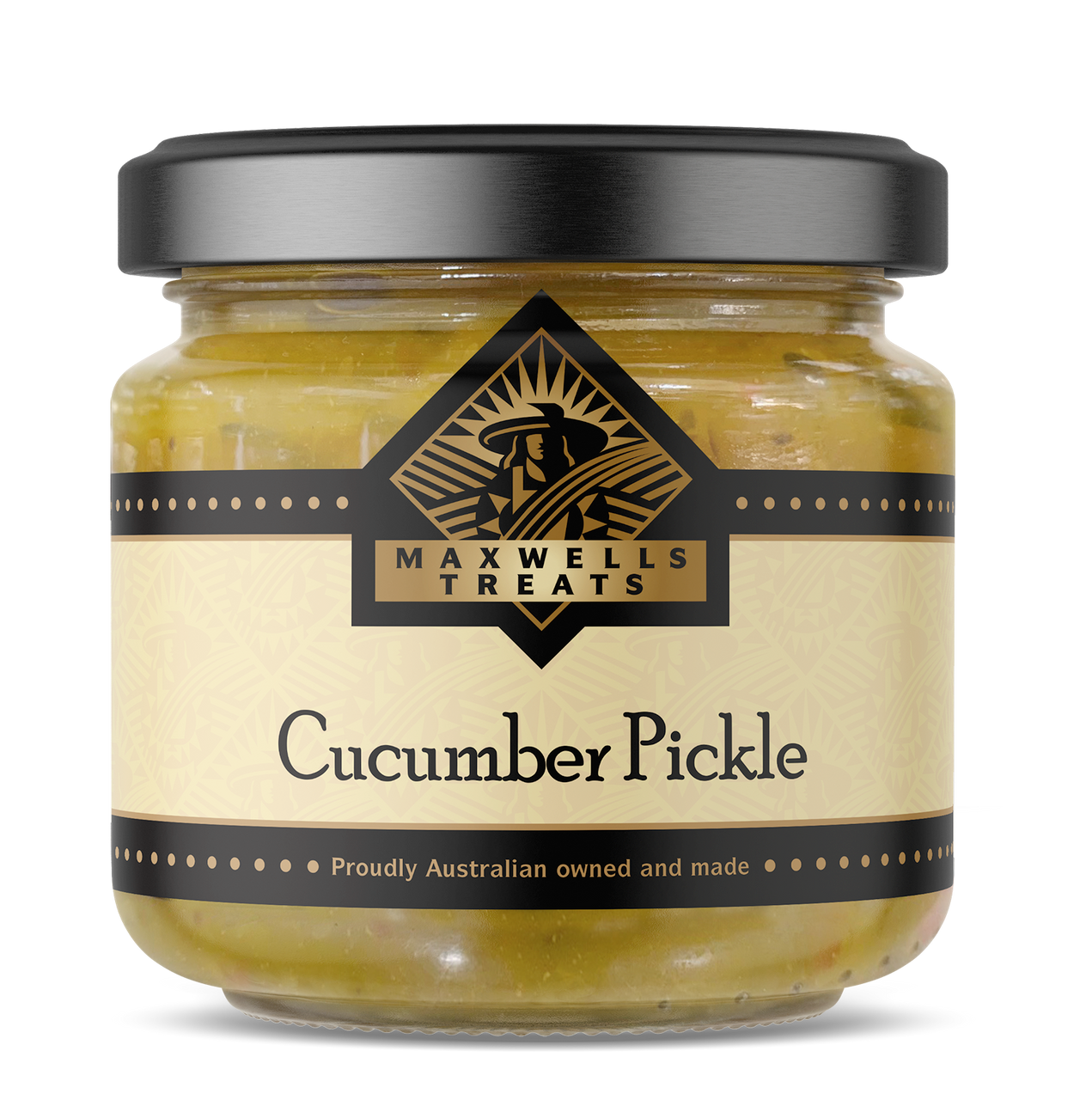 Cucumber Pickle - The Treat Factory