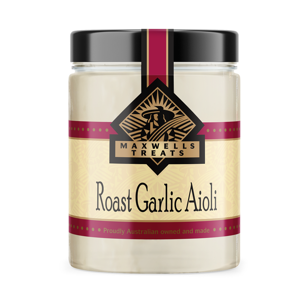 Roast Garlic Aioli - The Treat Factory