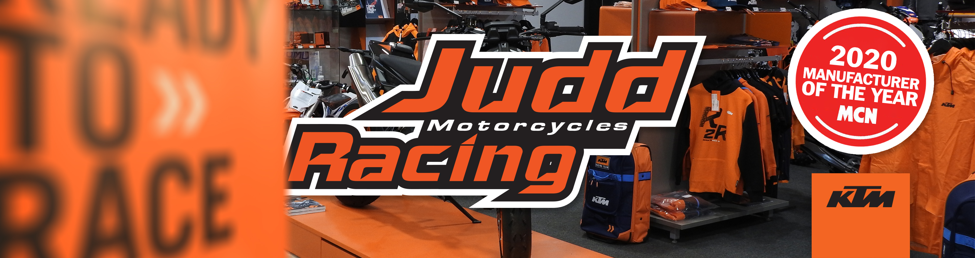 Judd Racing Logo