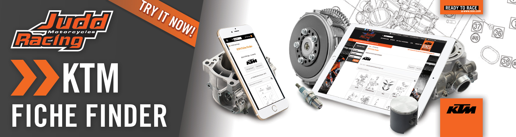 Judd Racing - KTM Dealer, Youth Kids Motocross Parts KTM, Husqvarna 50 ...