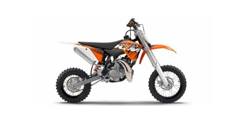 OEM KTM 50 2015 Full Plastic Kit - Judd Racing