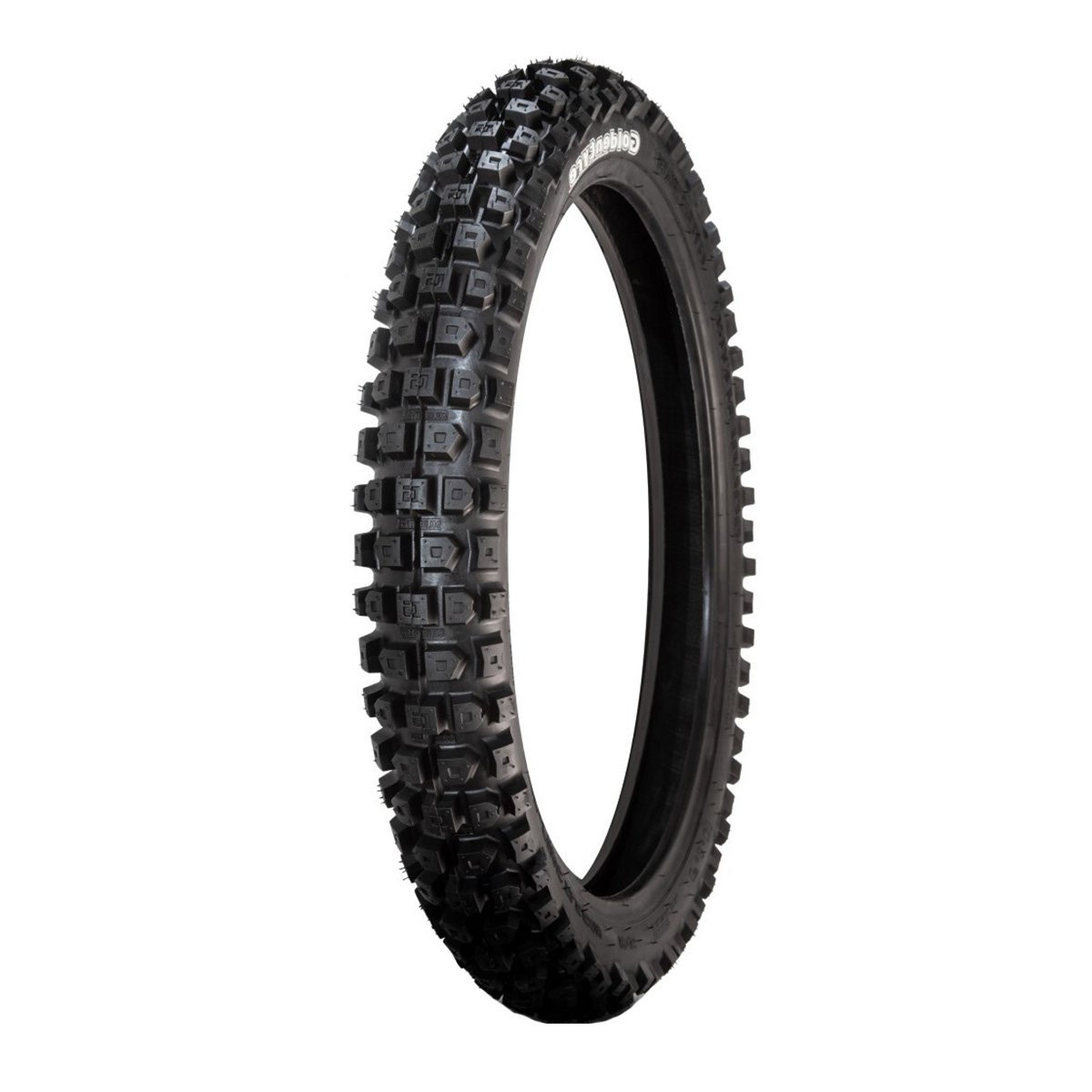 GoldenTyre GT823KH 21" Front Tyre | 90/90-21 - Enduro - Judd Racing