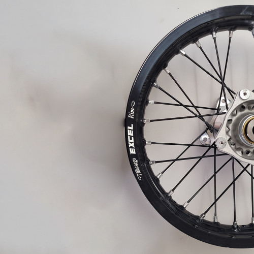Genuine Rear wheel Complete 16" KTM 85SX 2019 (4711000194430) - Judd Racing