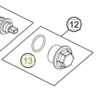 O-RING (90138015052) - Judd Racing