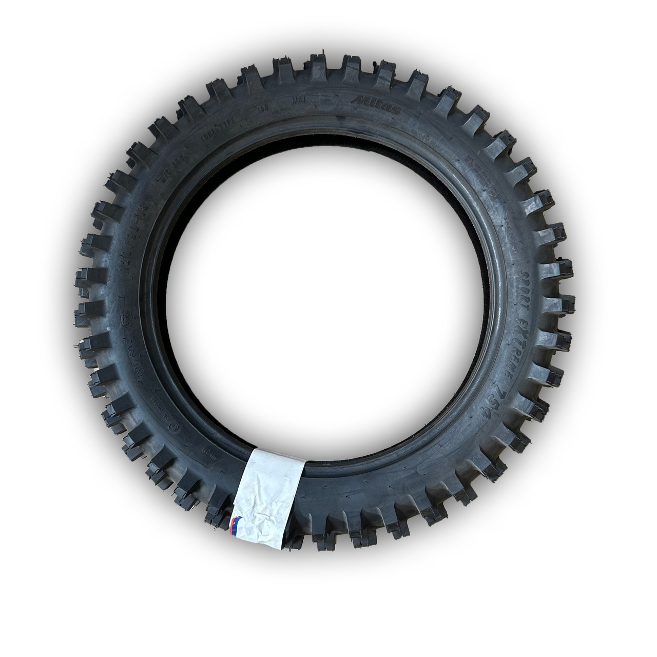 Mitas | Extreme XT-754 Tyre | 120/90-18 | All-Terrain | Rear - Judd Racing