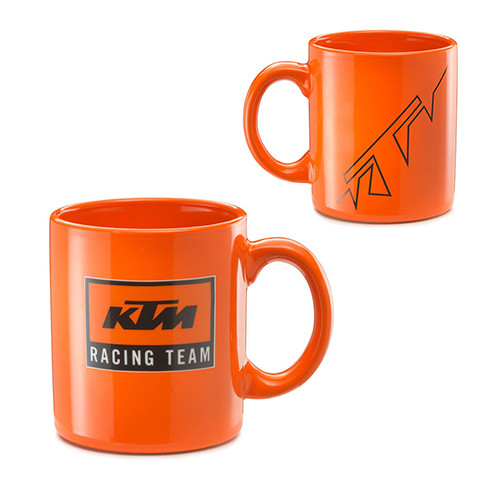 KTM TEAM MUG ORANGE (3PW220024500) - Judd Racing