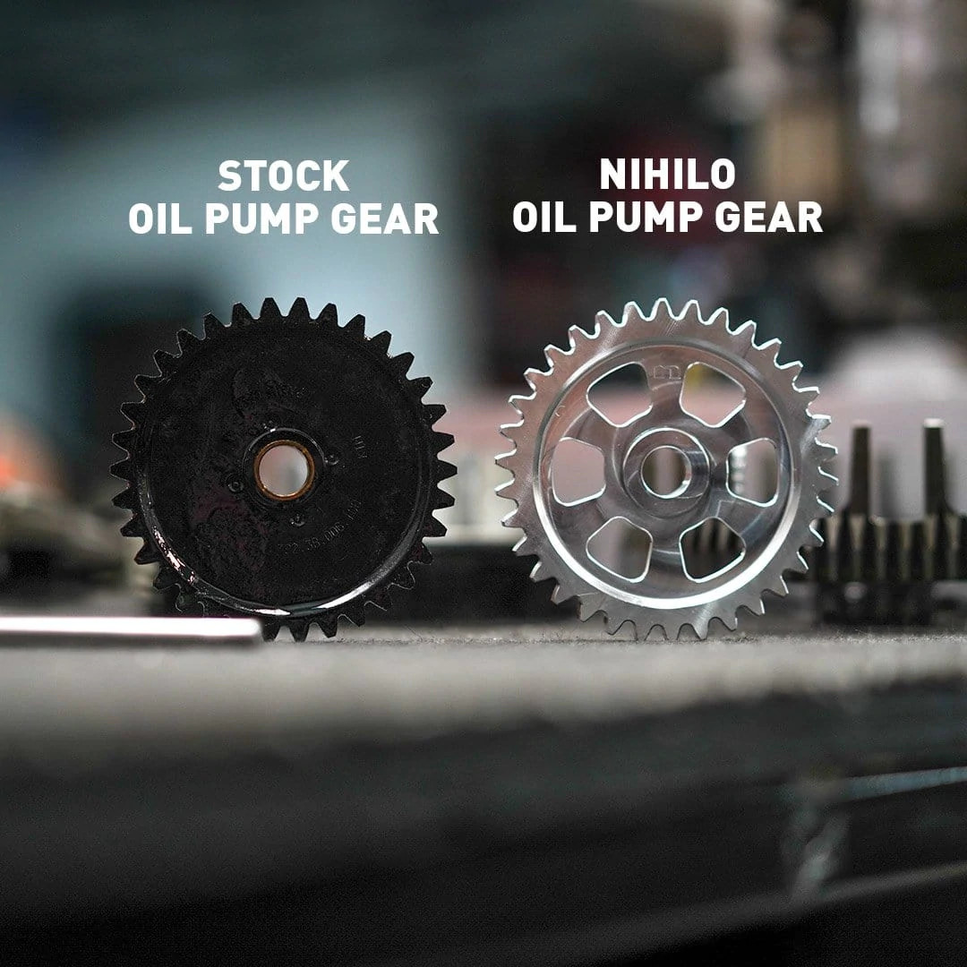 Nihilo KTM/ Husky/ Gas Gas 250/ 350 Oil Pump Gear - Judd Racing