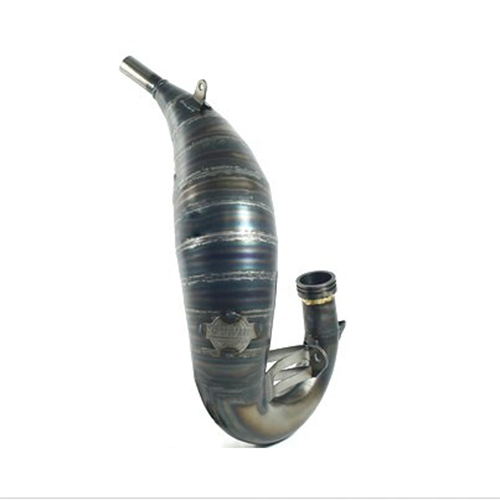 Scalvini Handmade Front Pipe | SX/TC 125 | 2023 ON - Judd Racing