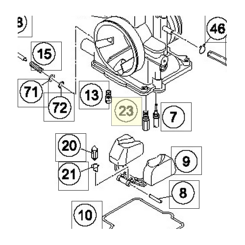 MAIN JET 172 KEIHIN | (As Required) (54531623172) - Judd Racing