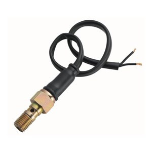 Venhill Banjo Bolt M10X1.25 With Brake Light Switch - Judd Racing