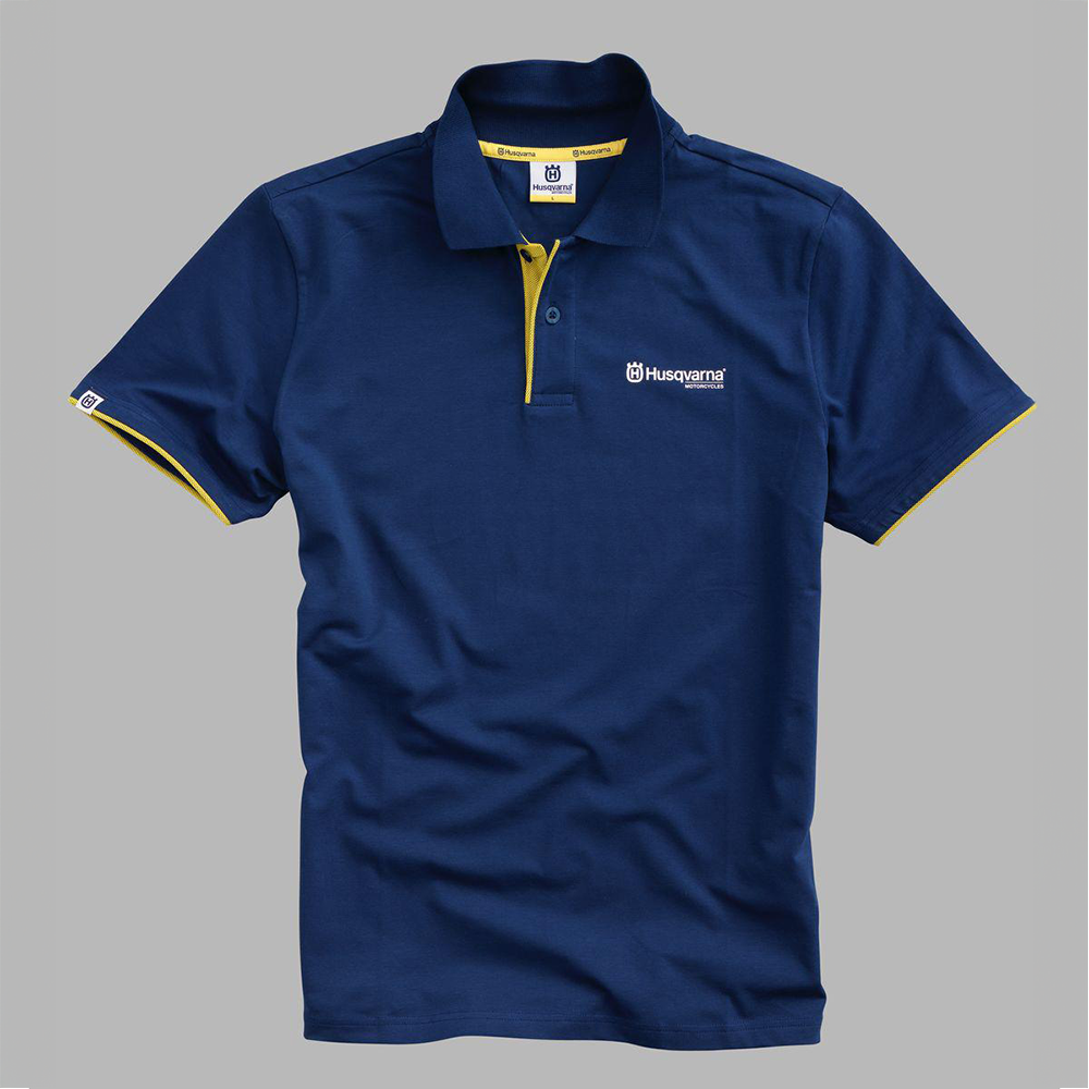 Husqvarna Classic Polo