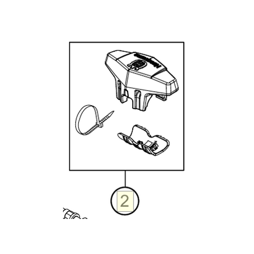 BAR PAD CPL. (80302602044) - Judd Racing