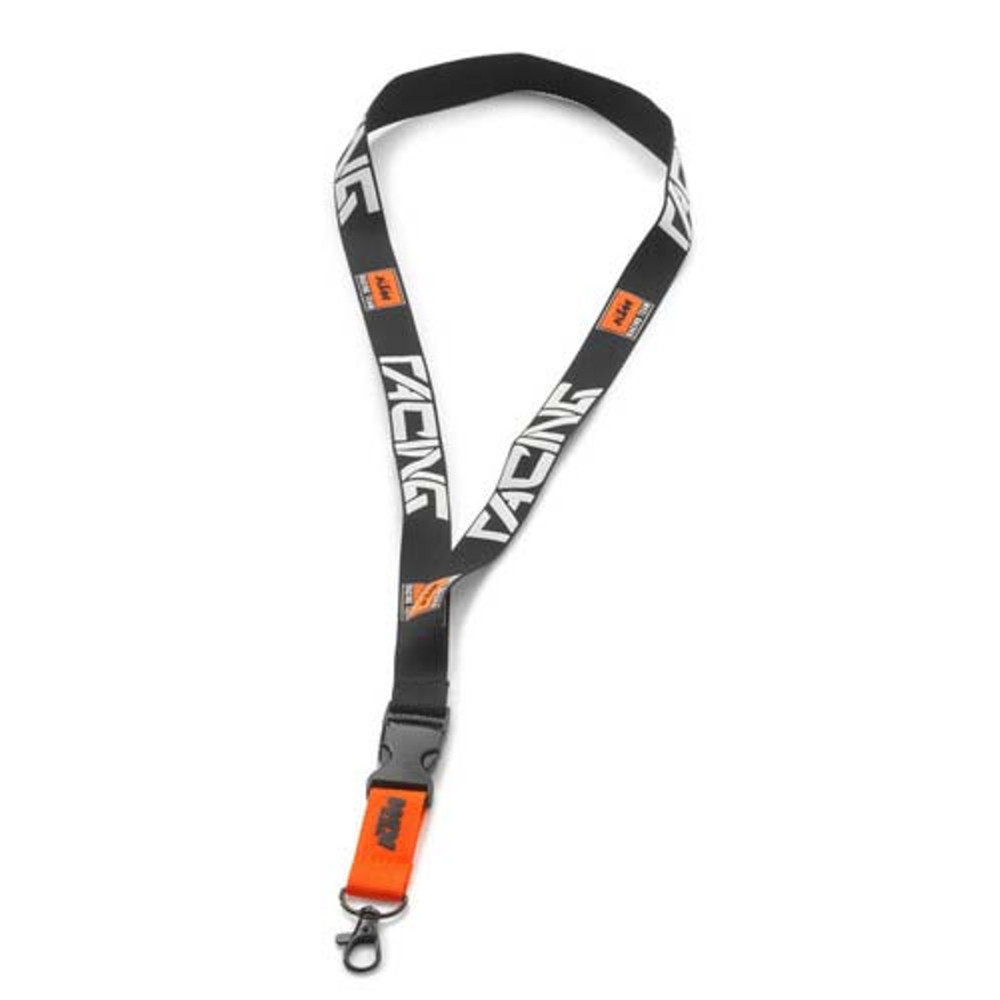 KTM Team Lanyard Black