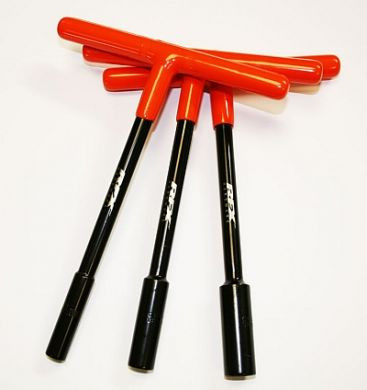 T-BAR Socket Set 8mm, 10mm, 12mm - Judd Racing