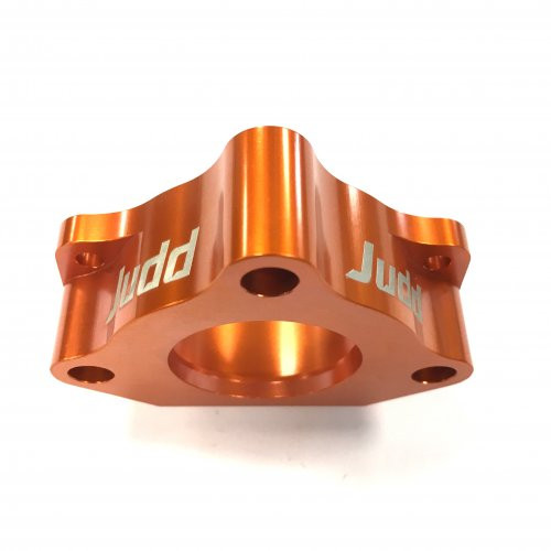Exhaust Sealing Flange KTM 50 JUDD RACING Orange