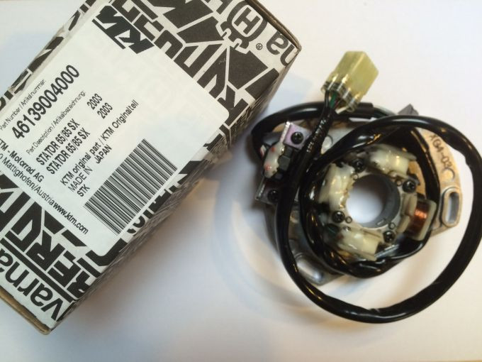 STATOR 65/85 SX 2003 | 2003 (46139004000) - Judd Racing