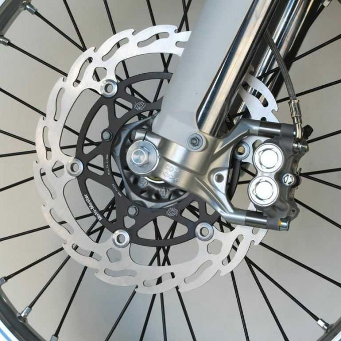 260mm Upgrade Front Wavy Brake Disc KTM 85, TC85