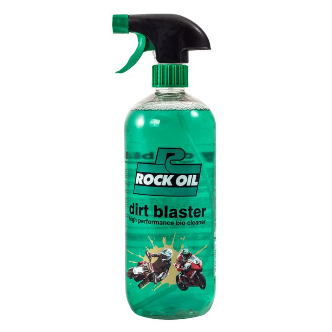 ROCK OIL 1 LITRE DIRT BLASTER - Judd Racing